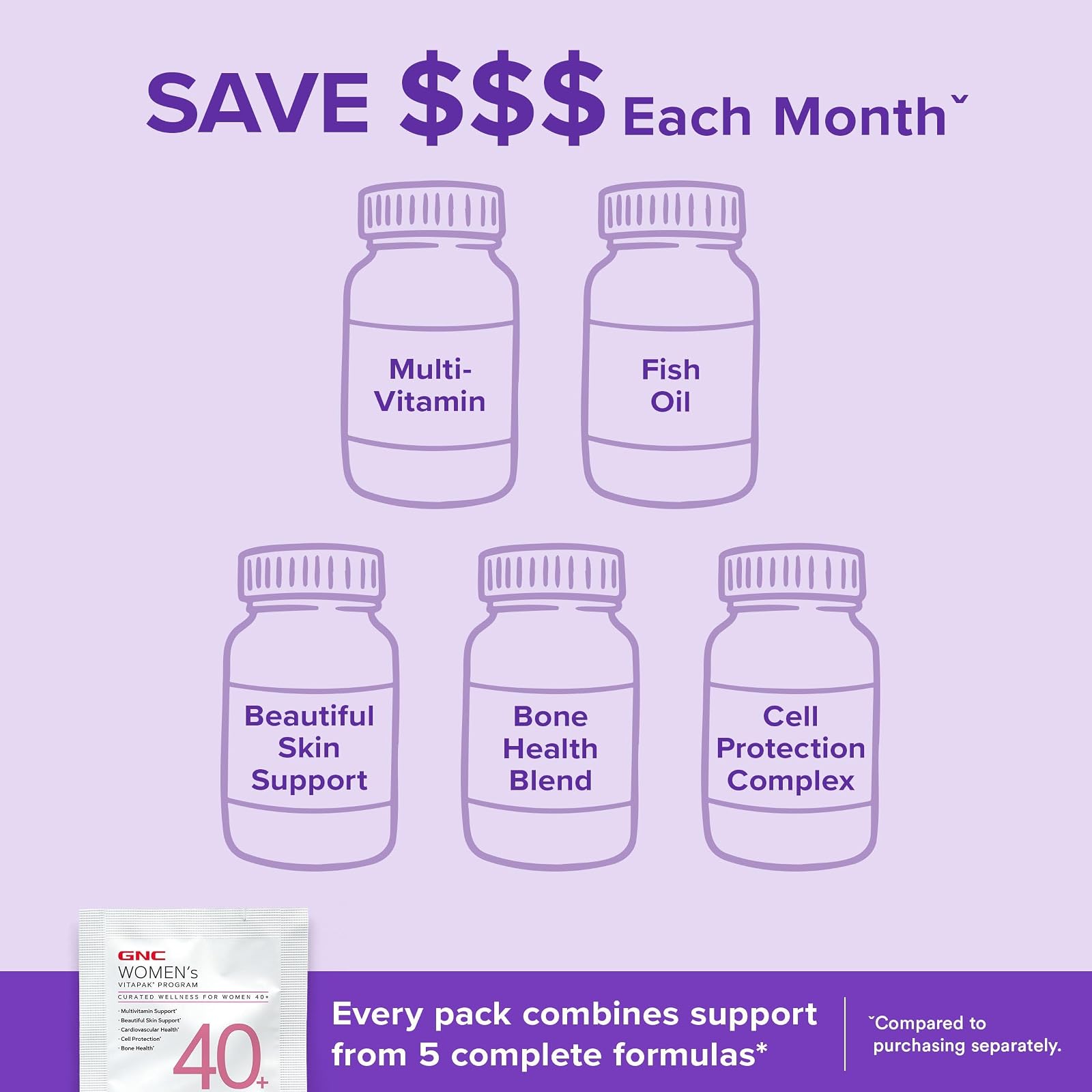 complete multivitamin for women