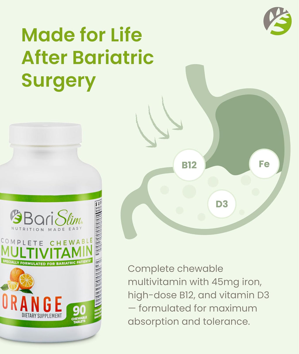 complete multivitamin for women