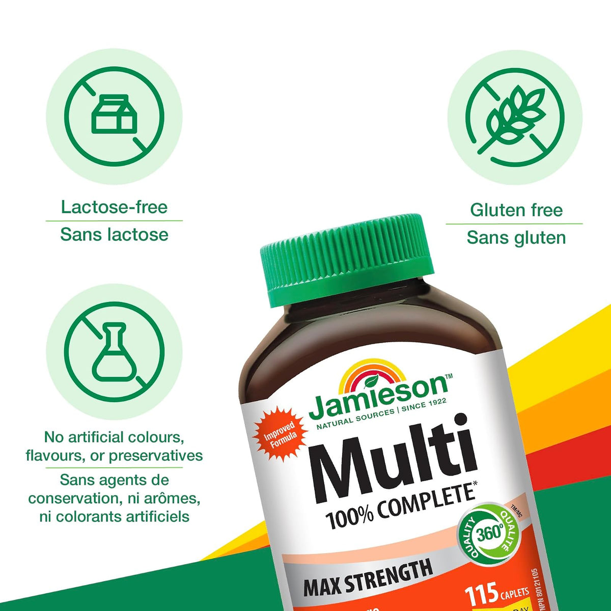 complete multivitamin for women