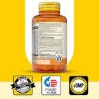 Complete multivitamin formula for men and women