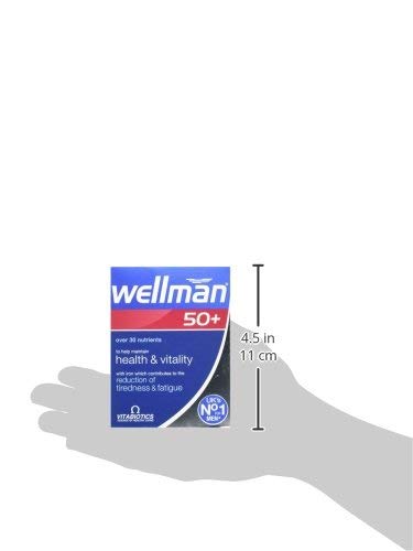 complete multivitamin formula for men
