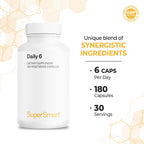 complete multivitamin formula for wellness