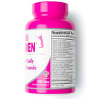 complete multivitamin formula for women
