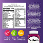 complete multivitamin formula for women