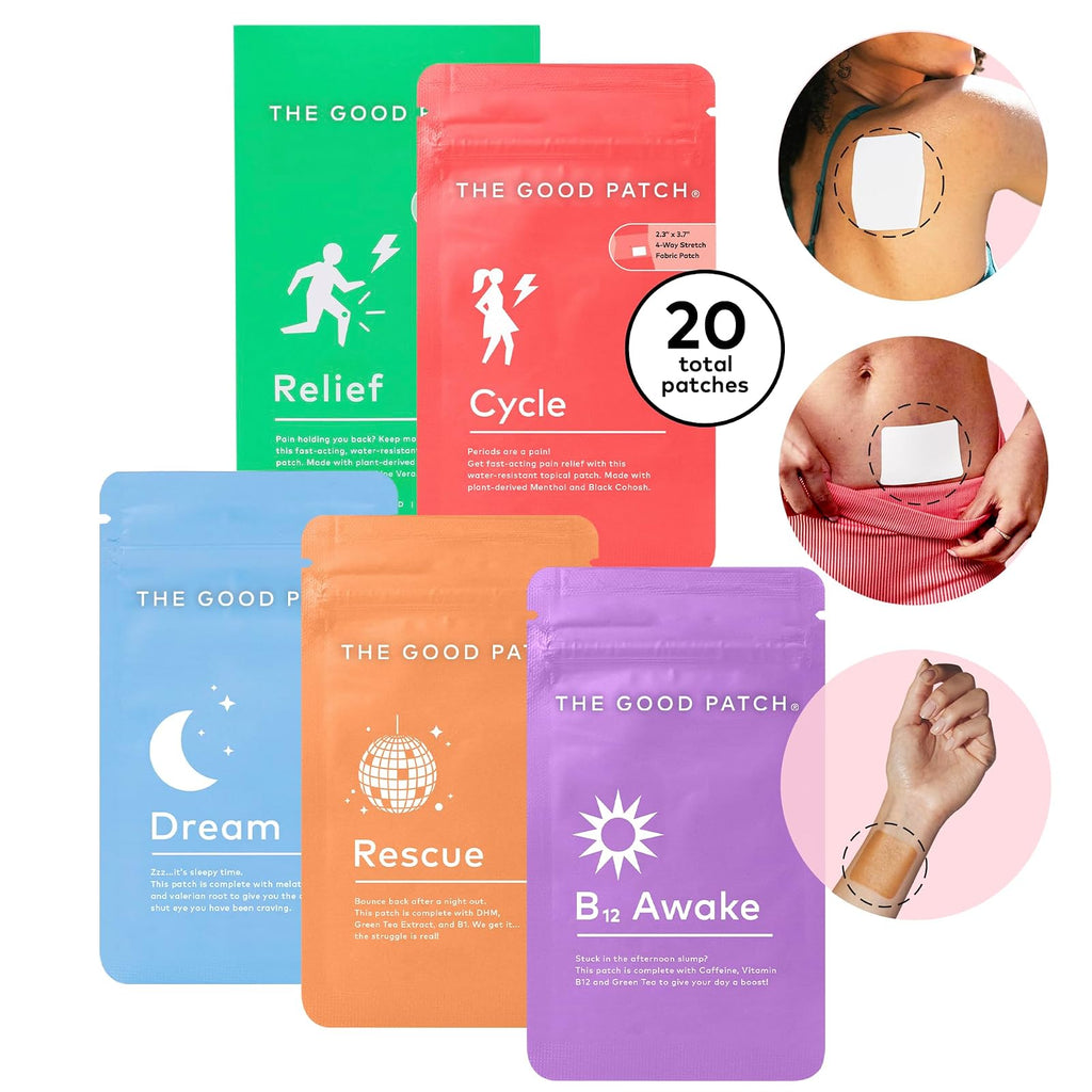complete multivitamin pack for adults
