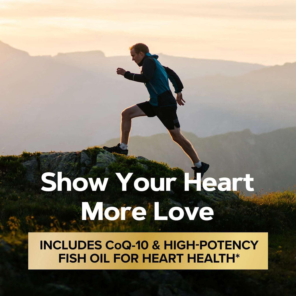 complete multivitamin solution for men