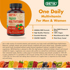 complete multivitamin supplement for vitality