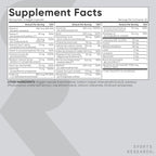 Complete multivitamin support for men and women