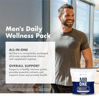 complete multivitamin support for men