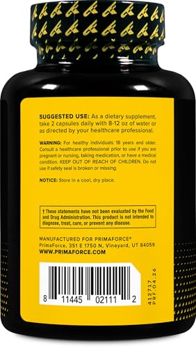 complete multivitamin support for men