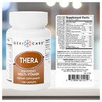 Complete multivitamin support for vitality