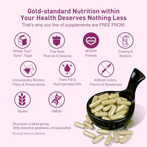 complete multivitamin support for women