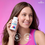 Complete multivitamin support for women