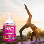 Complete multivitamin support for women