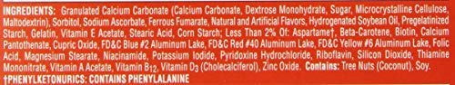 complete multivitamin tablets for adults