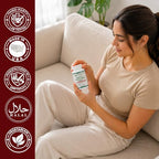 Complete multivitamin tablets for wellness