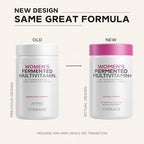 Complete multivitamin with 25 vitamins