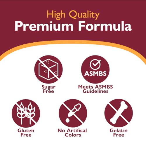 Complete multivitamin with iron for adults