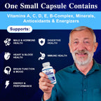 complete multivitamin with minerals