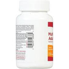 Complete multivitamins for active adults
