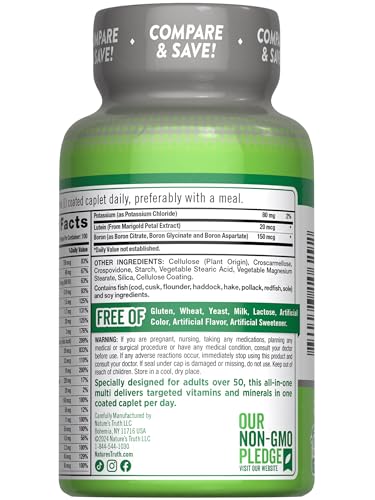 complete multivitamins for active seniors