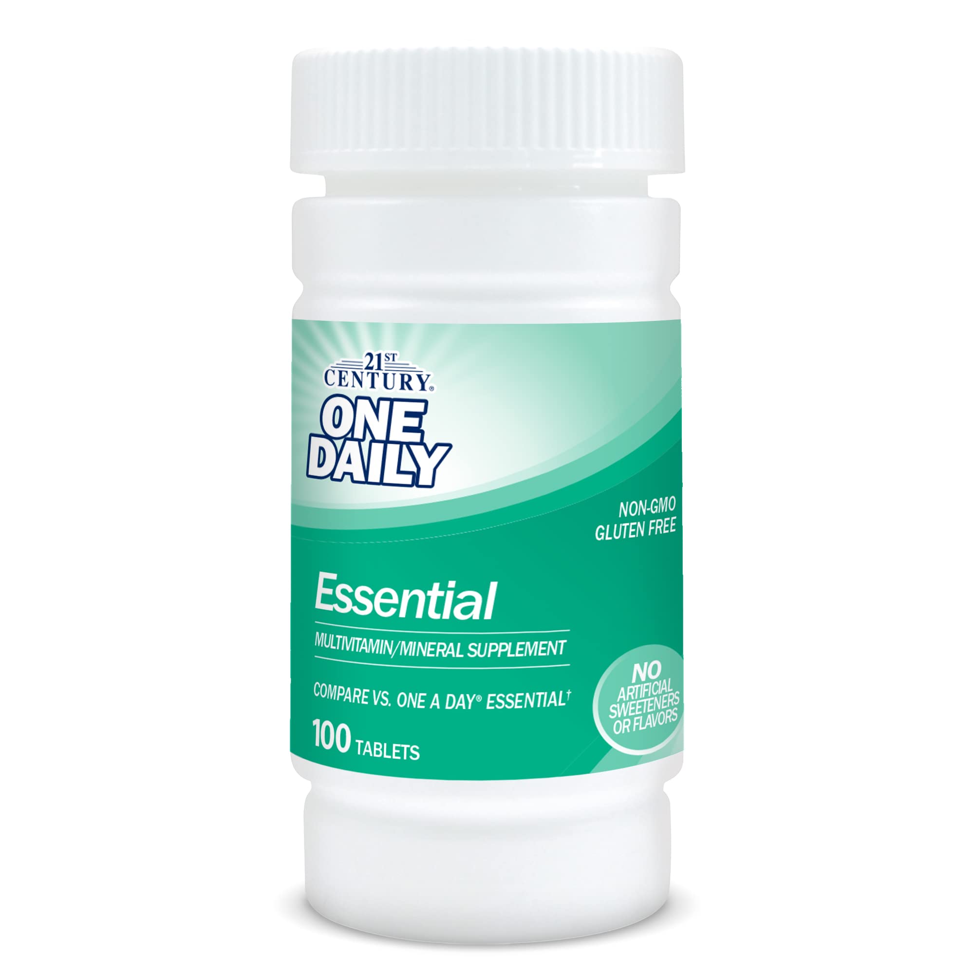 complete multivitamins for adults