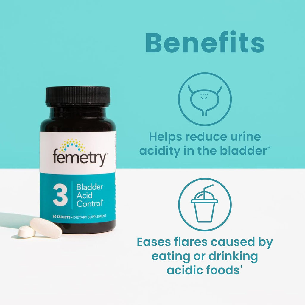 complete multivitamins for bladder care