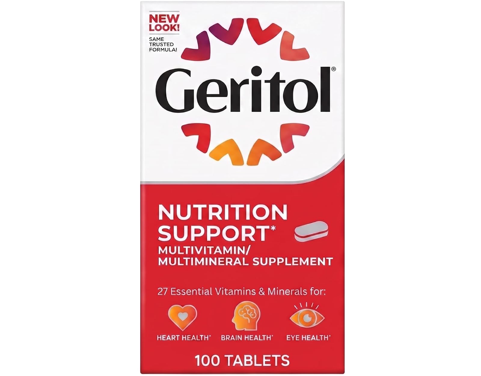 complete multivitamins for daily health