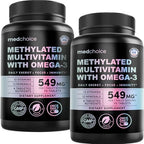 complete multivitamins for daily health