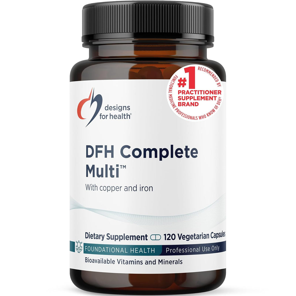 complete multivitamins for daily health
