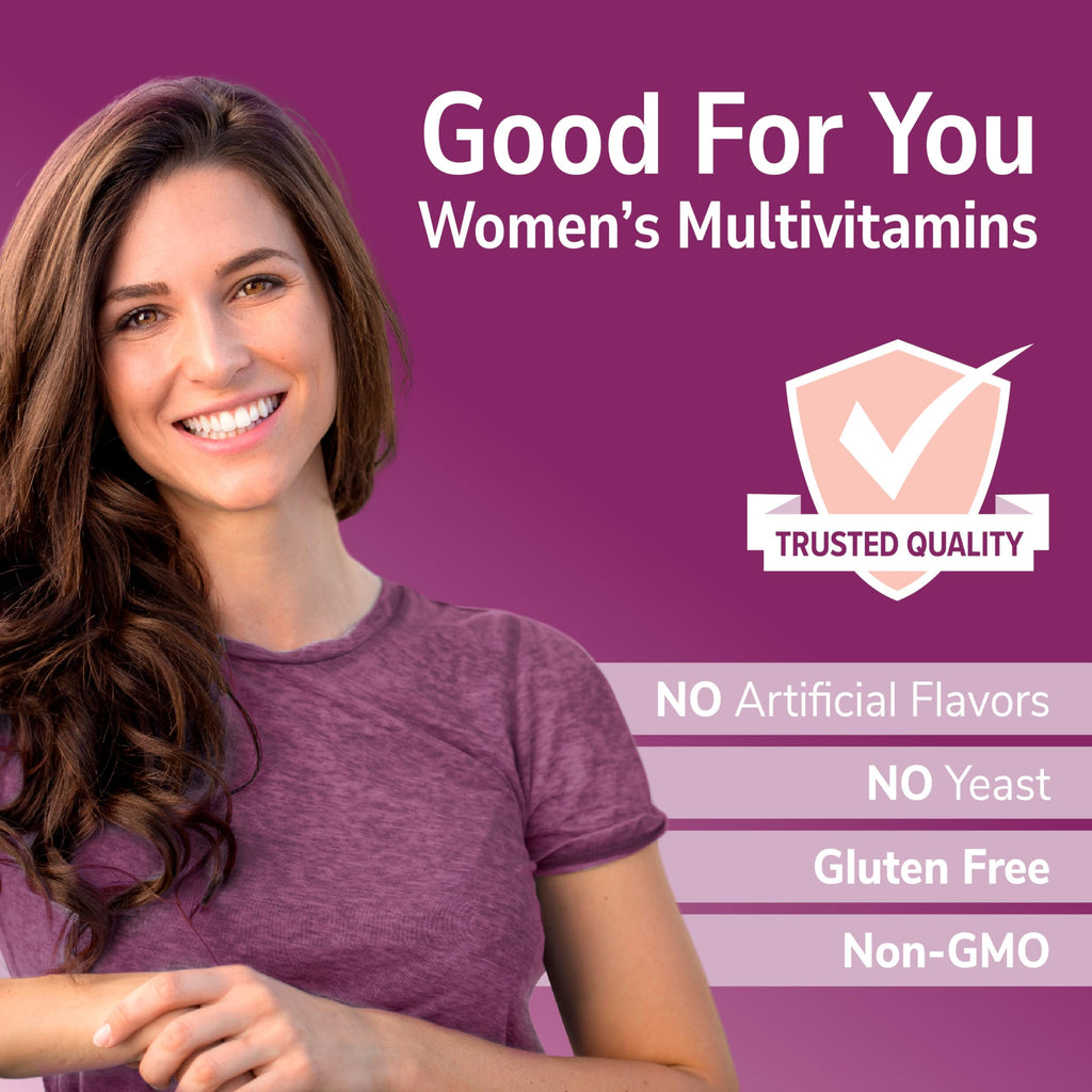 complete multivitamins for daily nutrition