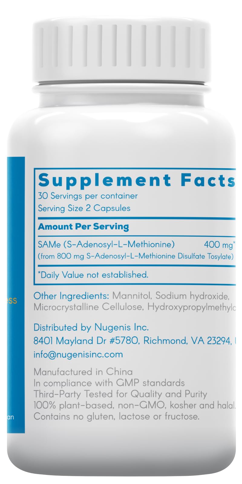 Complete multivitamins for daily vitality