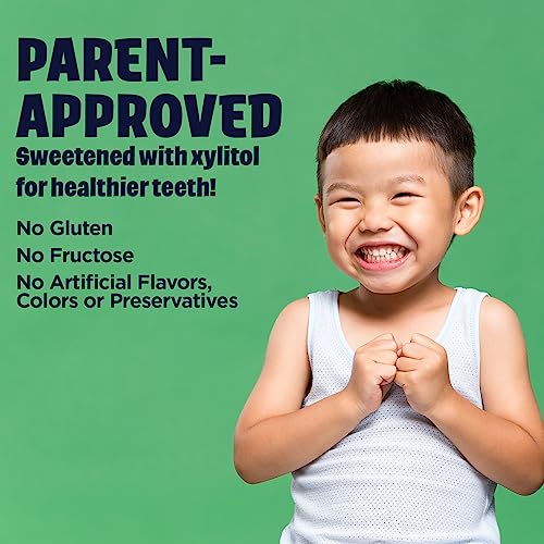 complete multivitamins for growing kids