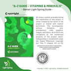 Complete multivitamins for healthy aging