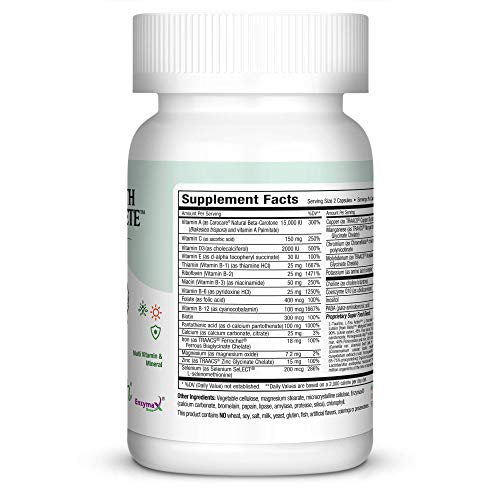 complete multivitamins for men and women