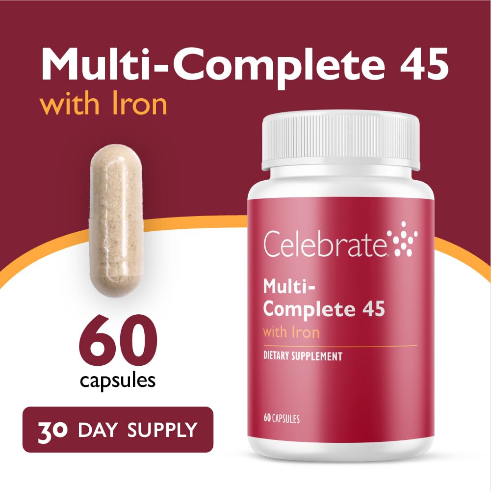Complete multivitamins for men health