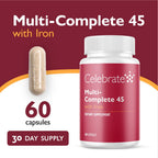 Complete multivitamins for men health