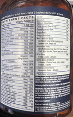 complete multivitamins for men's health