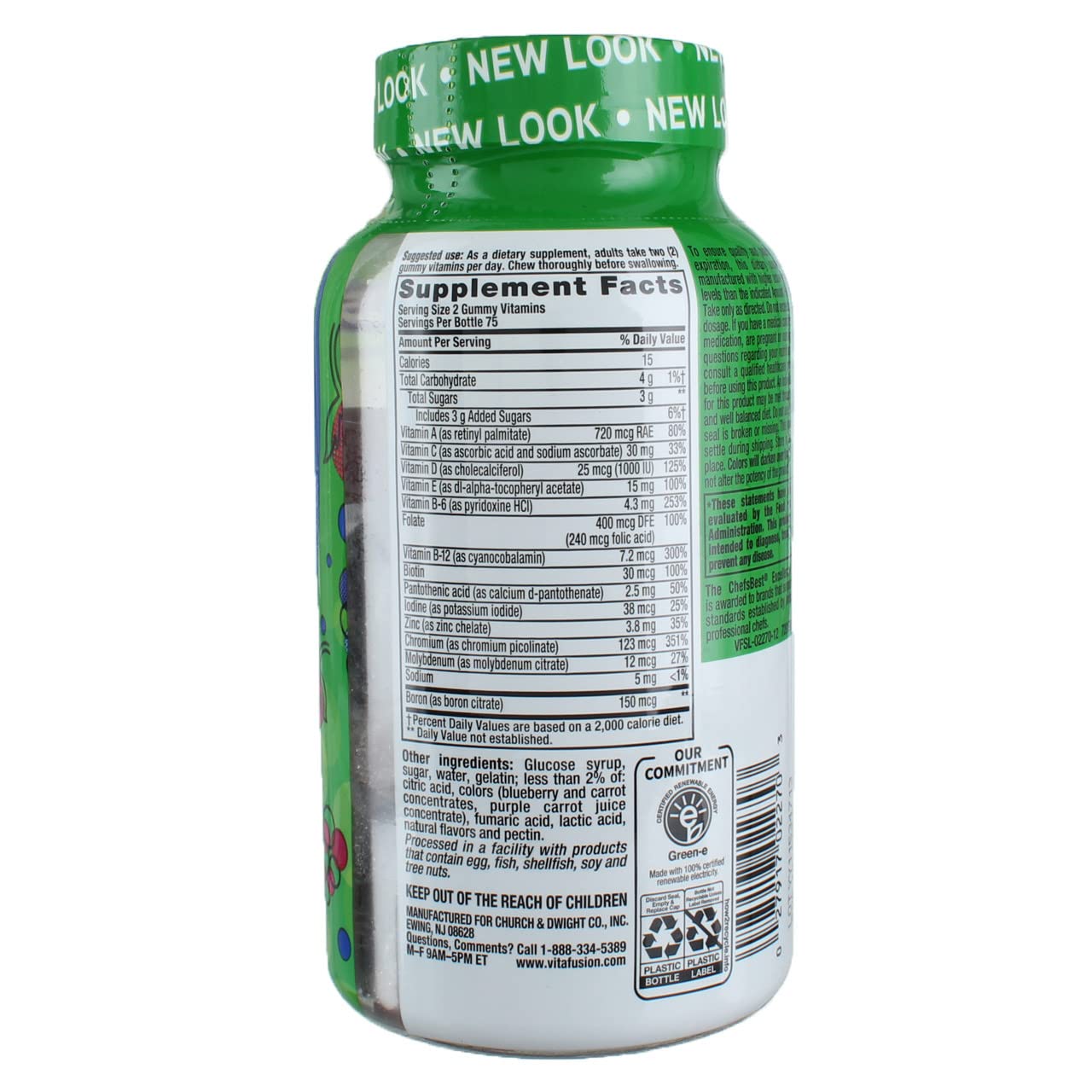 complete multivitamins for men