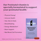 complete multivitamins for new mothers