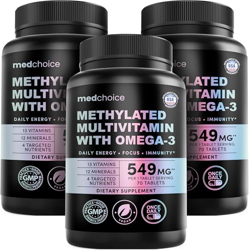 complete multivitamins for optimal health