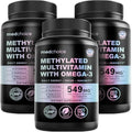 complete multivitamins for optimal health