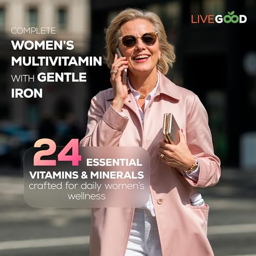 complete multivitamins for women's health