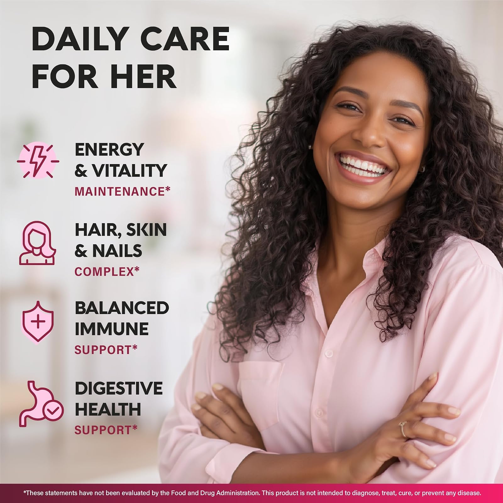 complete multivitamins for women's wellness