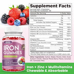 Complete multivitamins in gummy form