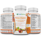 complete multivitamins with minerals