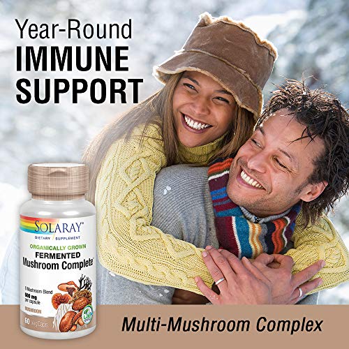 complete mushroom formula for vitality