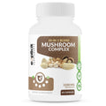 complete mushroom supplement for energy