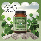 Complete Natural Products chlorella benefits