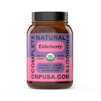 Complete Natural Products elderberry capsules